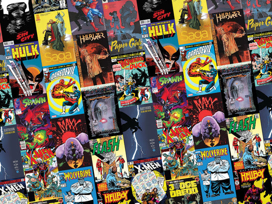 East Atlanta Comics - Shop